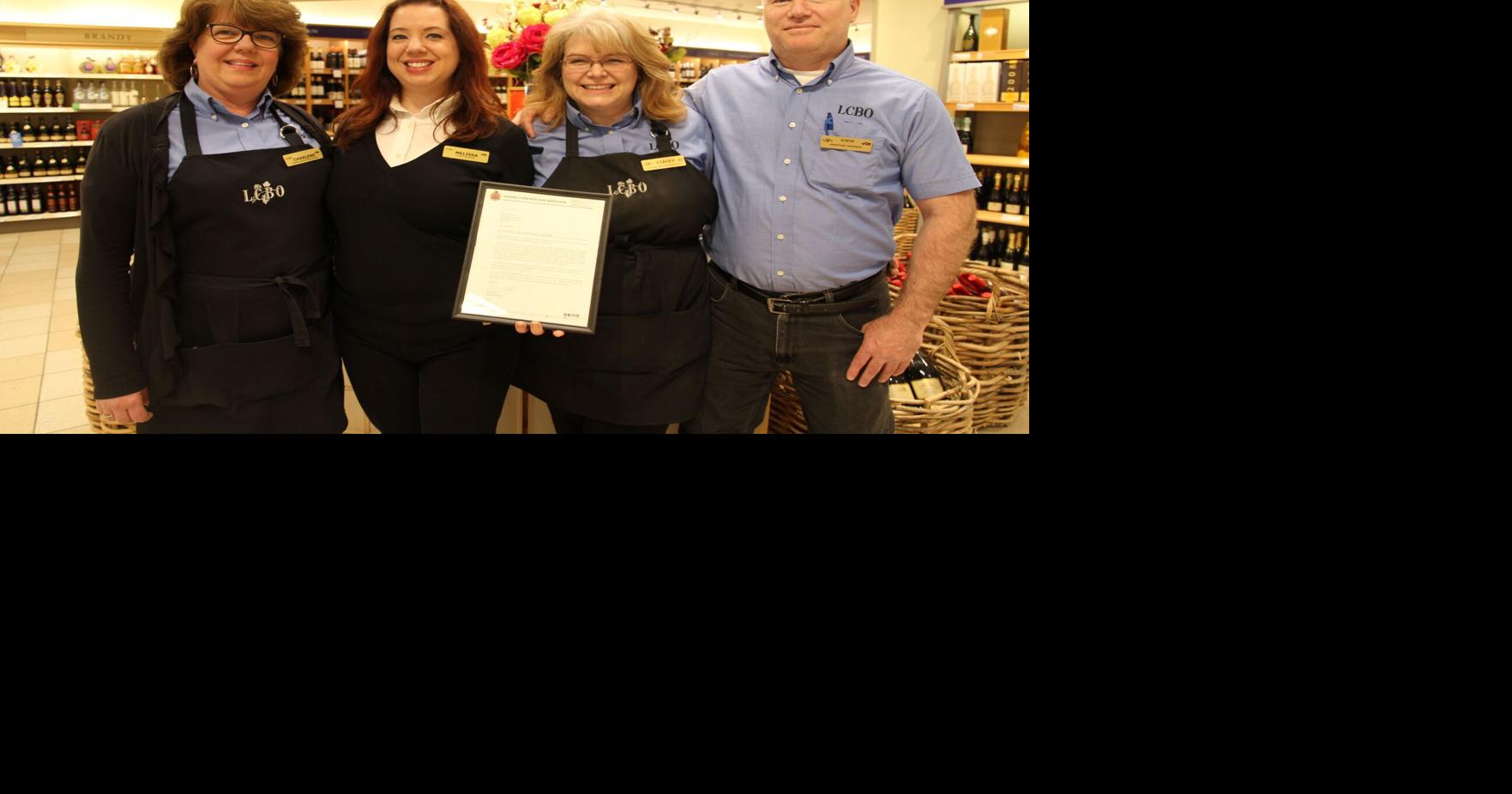 Stoney Creek LCBO employees help police nab suspected impaired driver