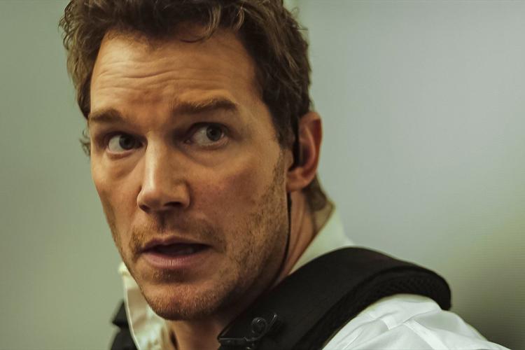 Movie Review: In 'Mercy,' Chris Pratt is on trial with an artificial ...