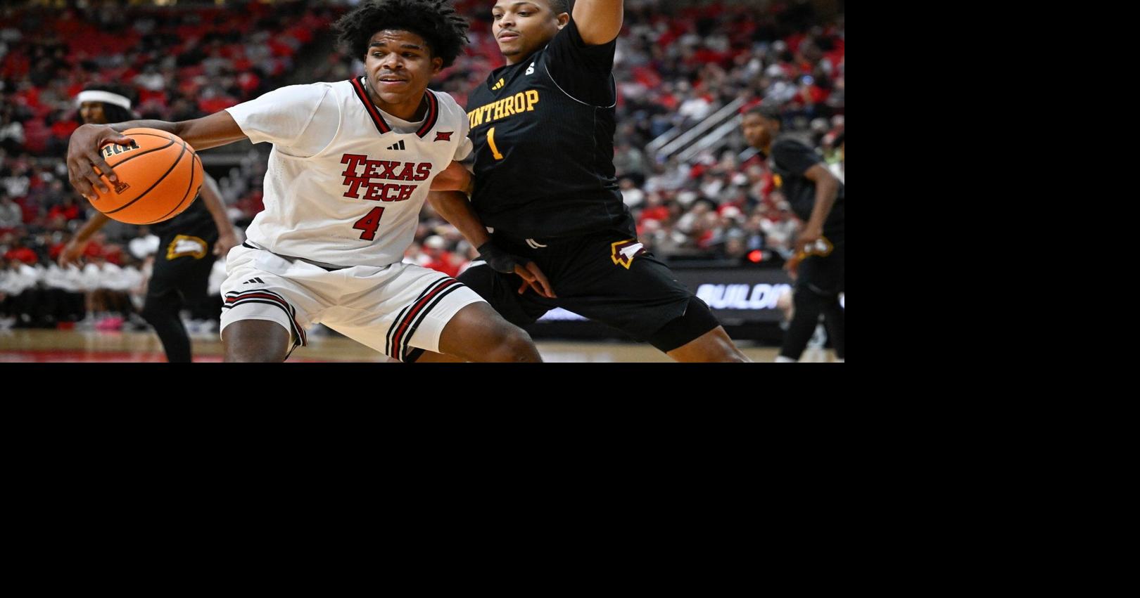 Anderson scores 29 points as No. 15 Texas Tech wins 46th straight non ...