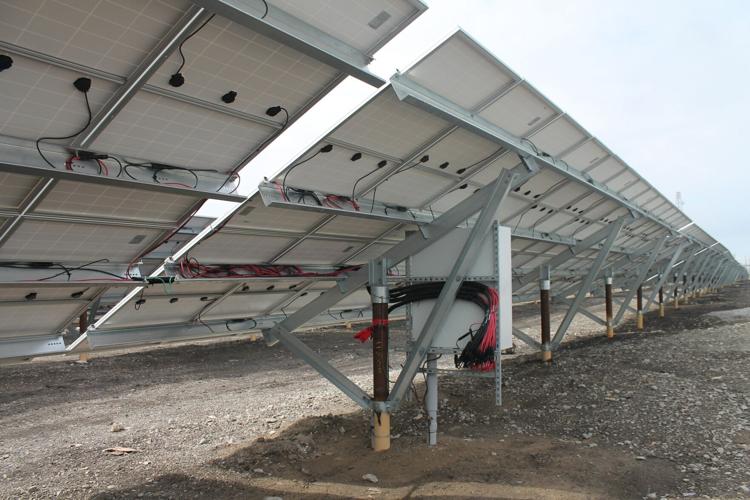 Ontario Power Generation’s Nanticoke solar project finished on time and ...