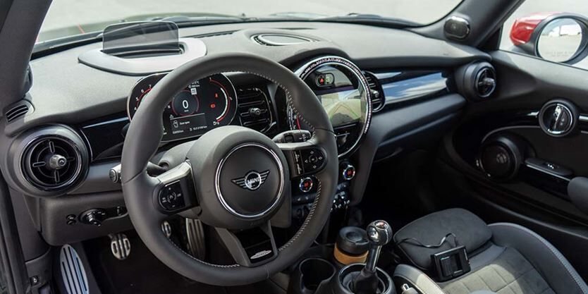 Review - 2023 Mini John Cooper Works 3-door