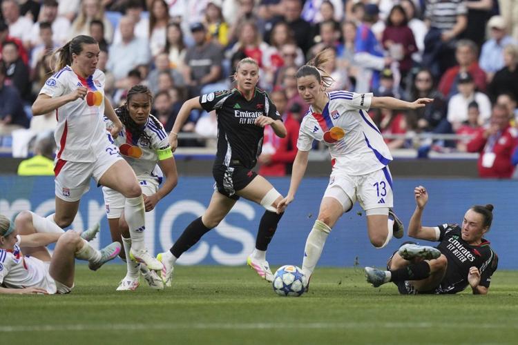 Lyon women's team set for a new name and higher attendances under ambitious owner Kang