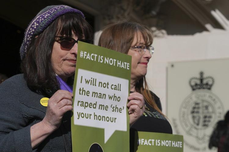 Transgender women in Britain fear ruling could place toilets, sports ...