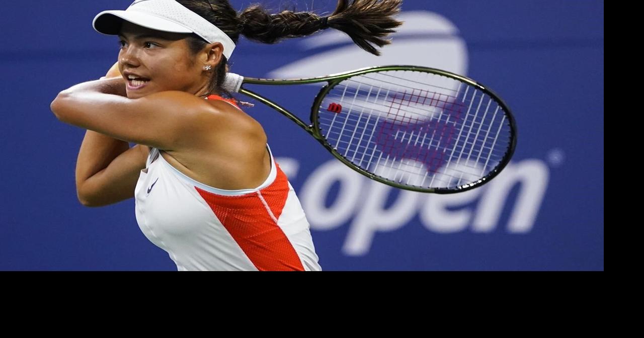 US Open: 2021 champion Emma Raducanu loses in the first round to Sofia ...