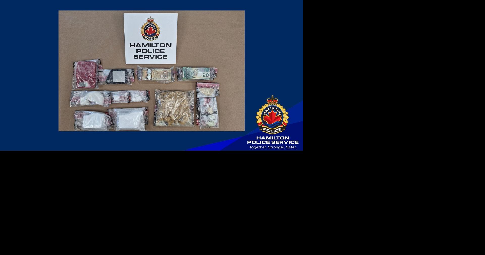 In one week 19 Hamilton drug cases dropped in court