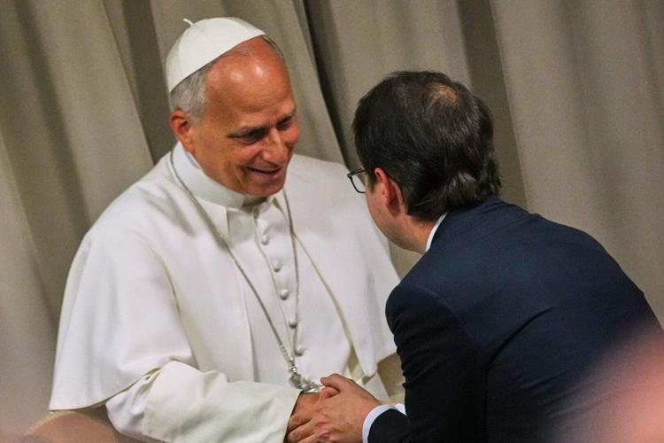 Young people rally around Pope’s message on AI’s impact