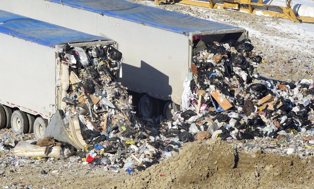 Glanbrook landfill expansion delayed by legal battle