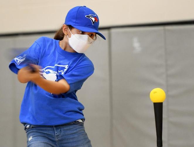 Jays Care program looks to promote baseball — and life — skills at ...