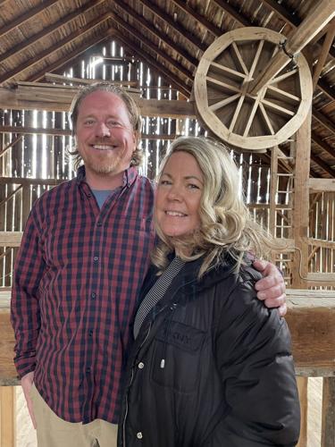 Flamborough couple aims to build and feed community at Liberty Way Farm