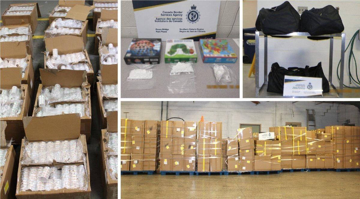 CBSA charges Stoney Creek resident with smuggling cocaine