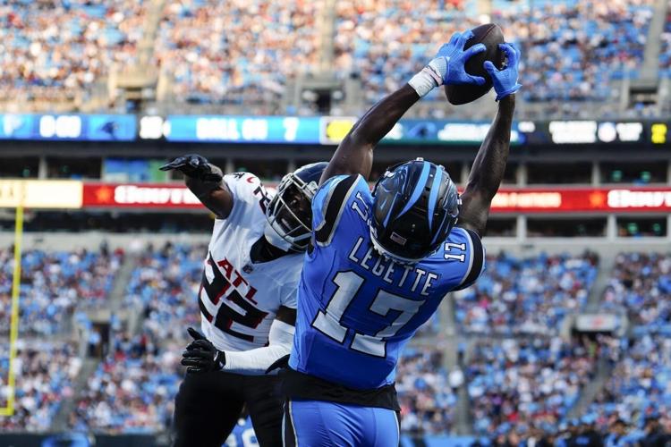 Panthers expected to open practice window for rookie running back ...