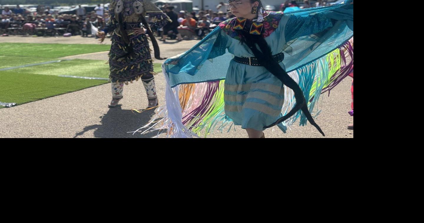 ‘It’s a good day to be Indigenous’
