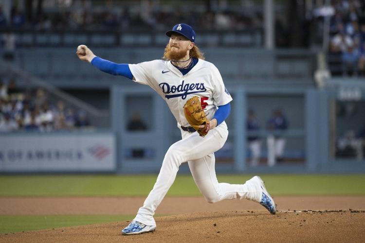 Edman delivers in 10th as Dodgers weather Myers' pinch-hit slam for 7-6 ...