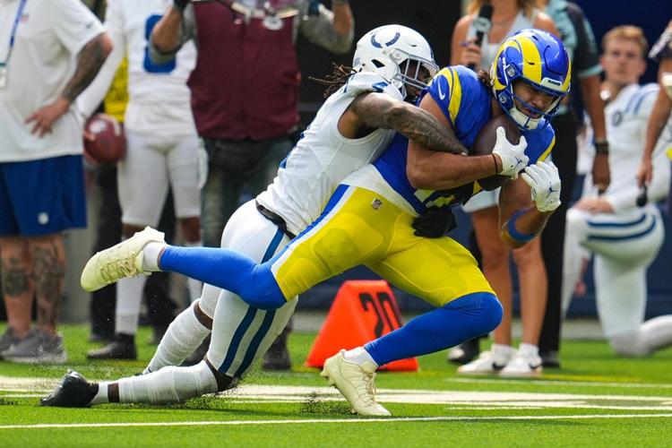 Colts cornerback Xavien Howard ends comeback amid poor performance ...