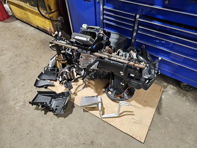 Cold inside your truck? Insufficient heat costly to fix