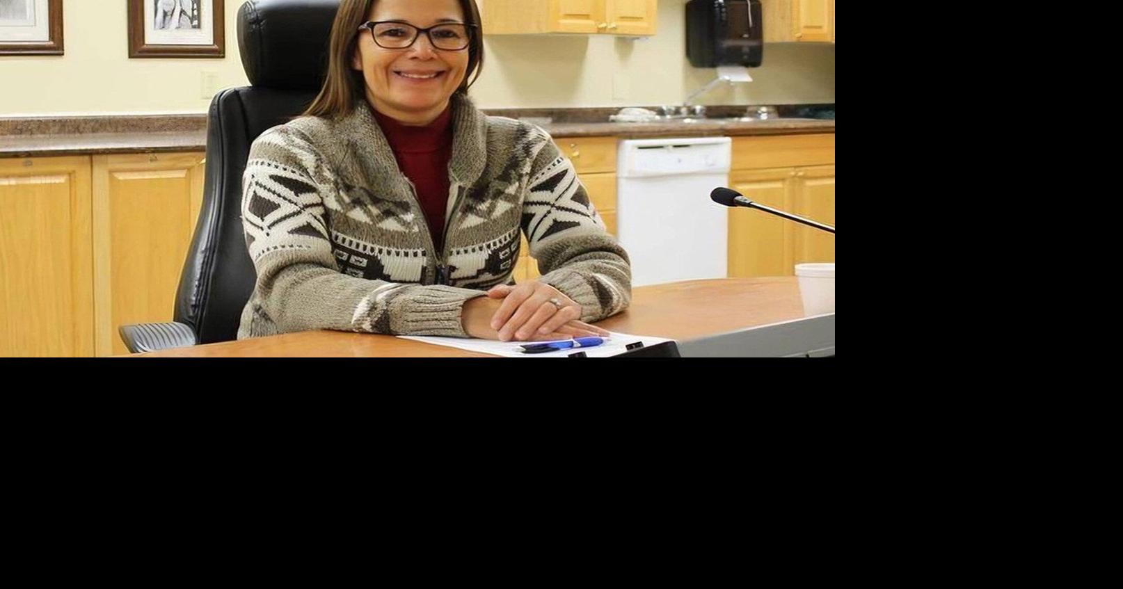 LLRIB Chief Tammy Cook-Searson to step down after 20 years