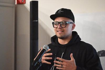 Stratford Perth Museum partners with local artist to explore Black history