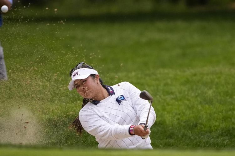 Amy Yang wins the Women's PGA Championship for her first major title