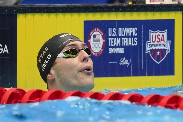 After devastating moment 3 years ago, swimmer Ryan Held is heading back ...
