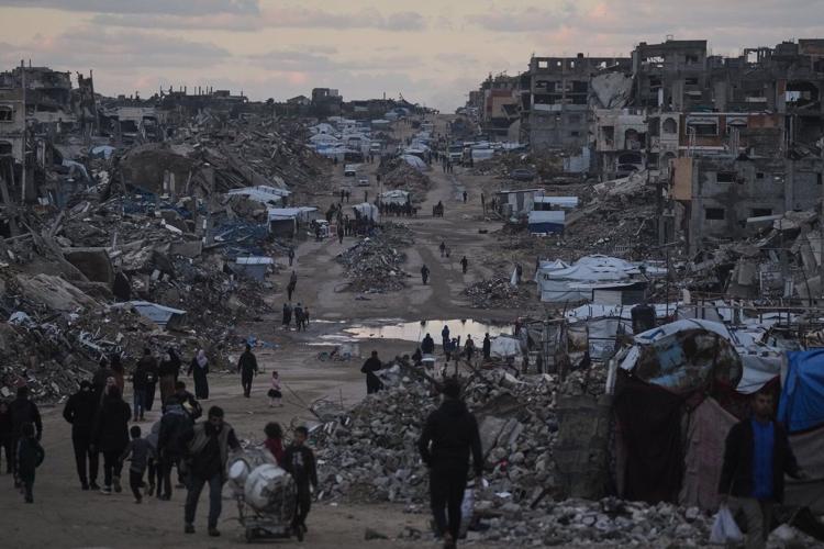 International aid groups grapple with what Israel's ban will mean for ...