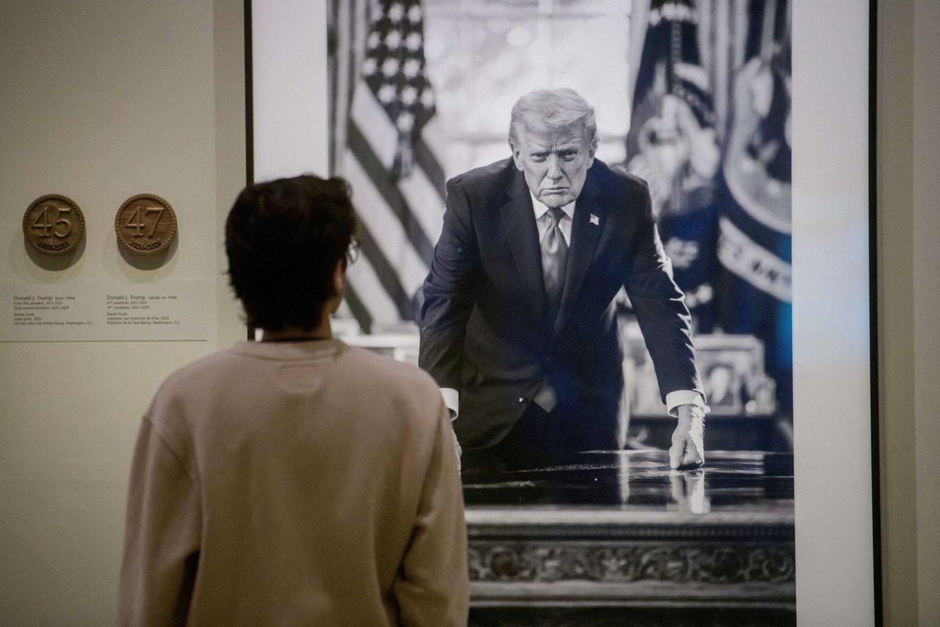 Smithsonian responds to White House pressure by handing over more plans ...