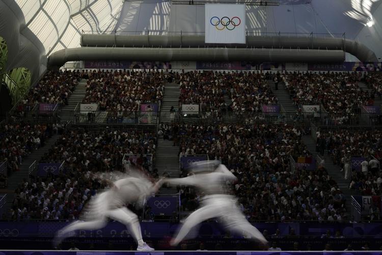 PHOTO COLLECTION: Paris Olympics Athletes in Motion