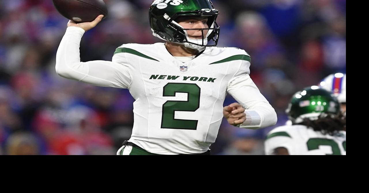 Jets starting Tim Boyle at QB vs. Dolphins on Friday in place of the ...