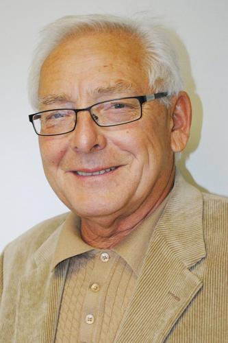 Mike Keller was a local boy who rose high in broadcasting ranks