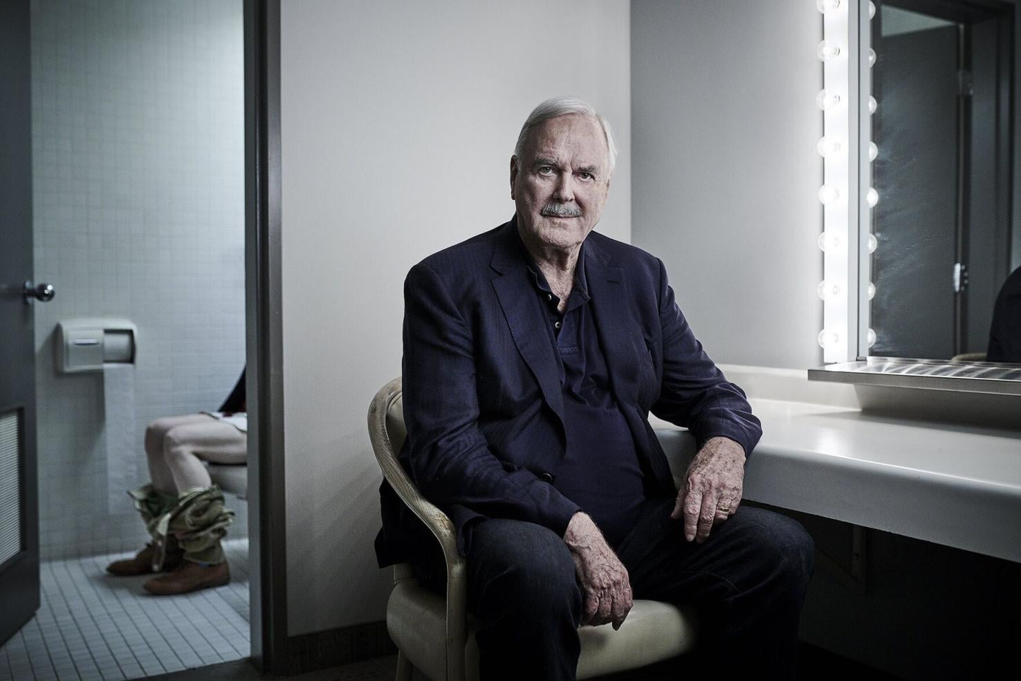 Monty Python’s John Cleese is coming to Hamilton