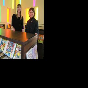 New Lynden Library opens its doors