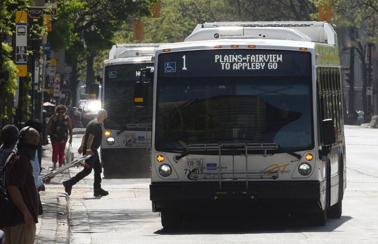 Hamilton bus barn opening delayed by missing ventilation