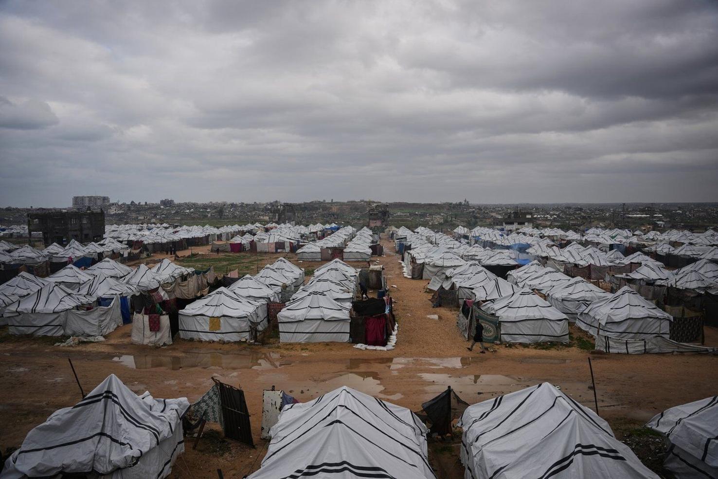International aid groups grapple with what Israel's ban will mean for ...