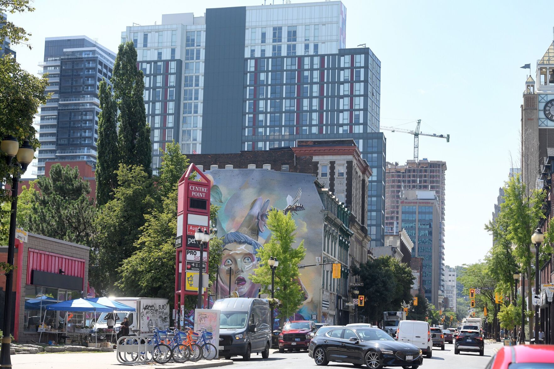 Downtown Hamilton at grim crossroads, business leaders warn