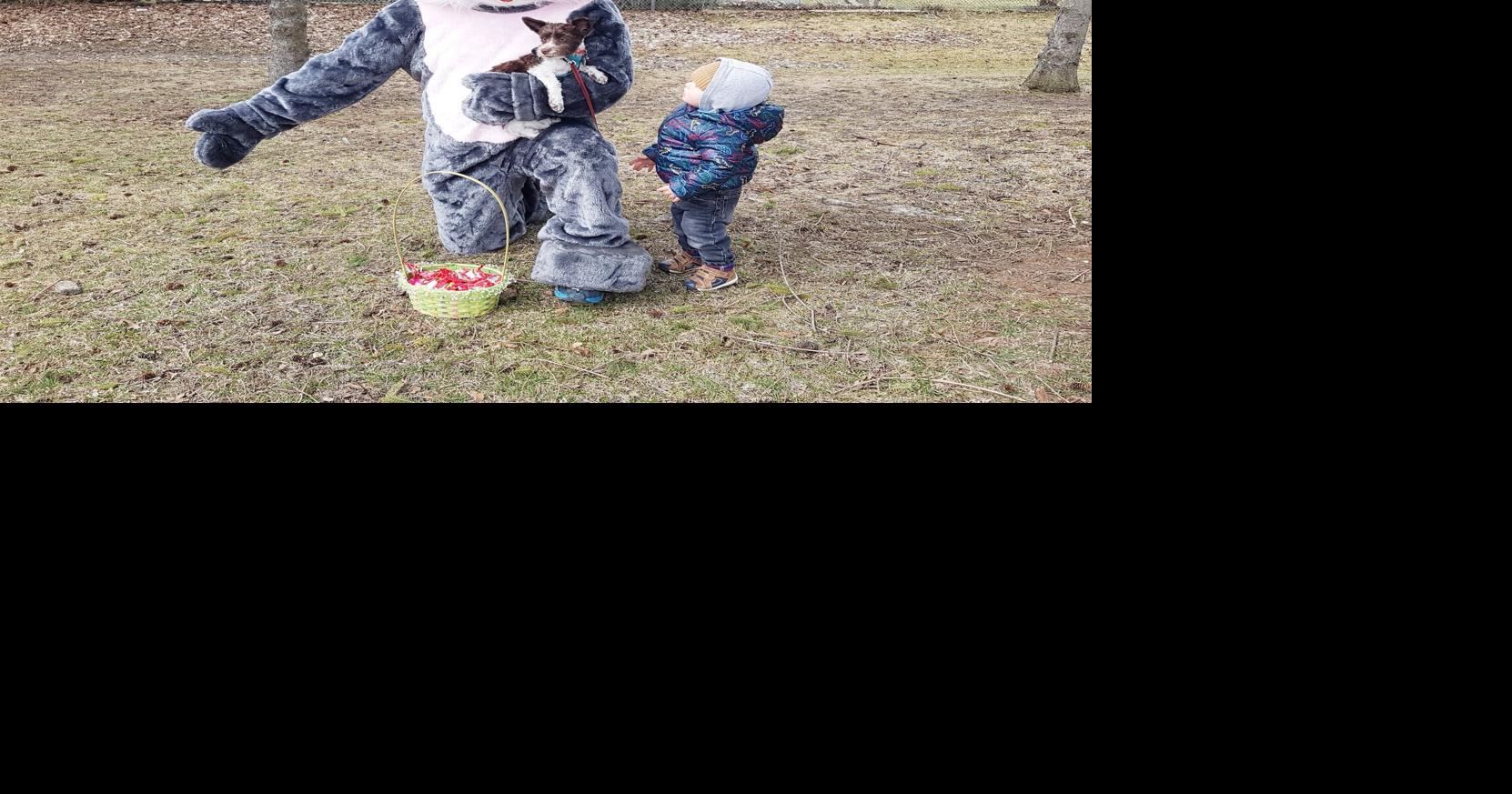 Easter Bunny returns to Gourley Park on Hamilton Mountain
