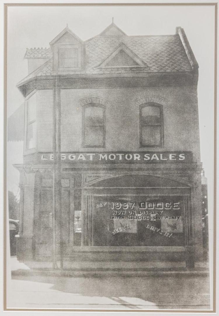 Leggat Auto Group celebrates 100 years in business