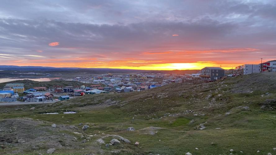 Returning to my birthplace of Iqaluit 30 years later