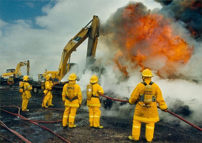 Looking back at the Hagersville tire fire 35 years later