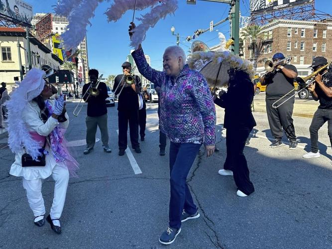 New Orleans marks with parade the 64th anniversary of 4 little girls ...