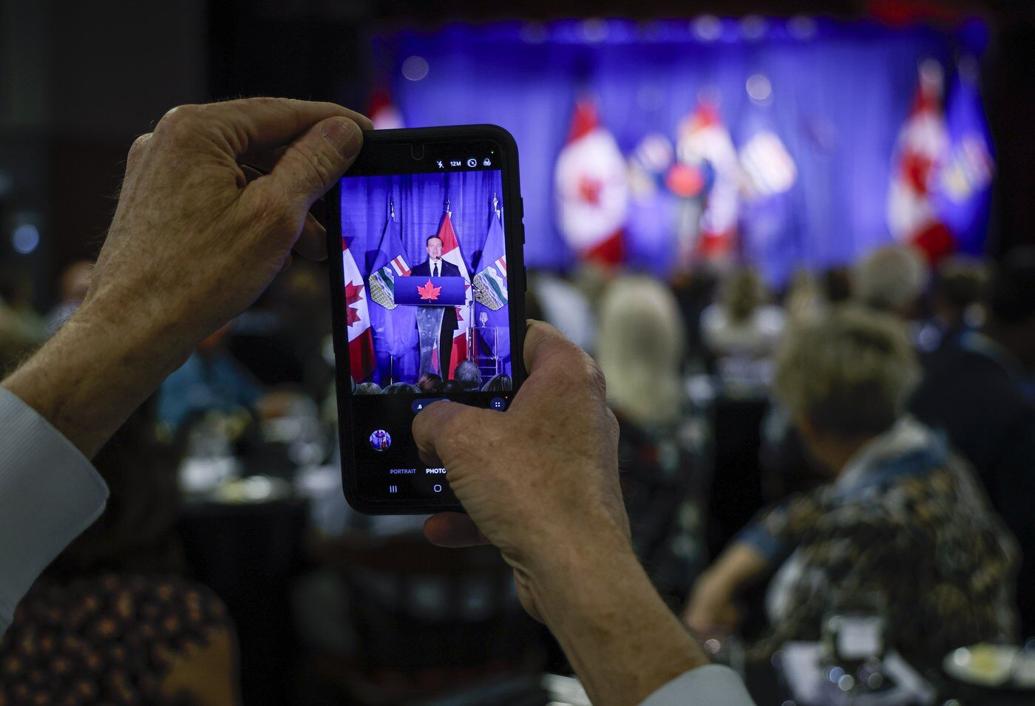 Do online influencer posts count as news? Younger Canadians more likely ...