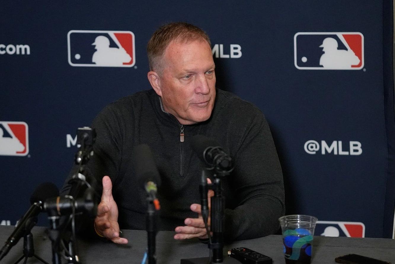 Brewers manager Pat Murphy says ace Freddy Peralta `due to be a wealthy ...