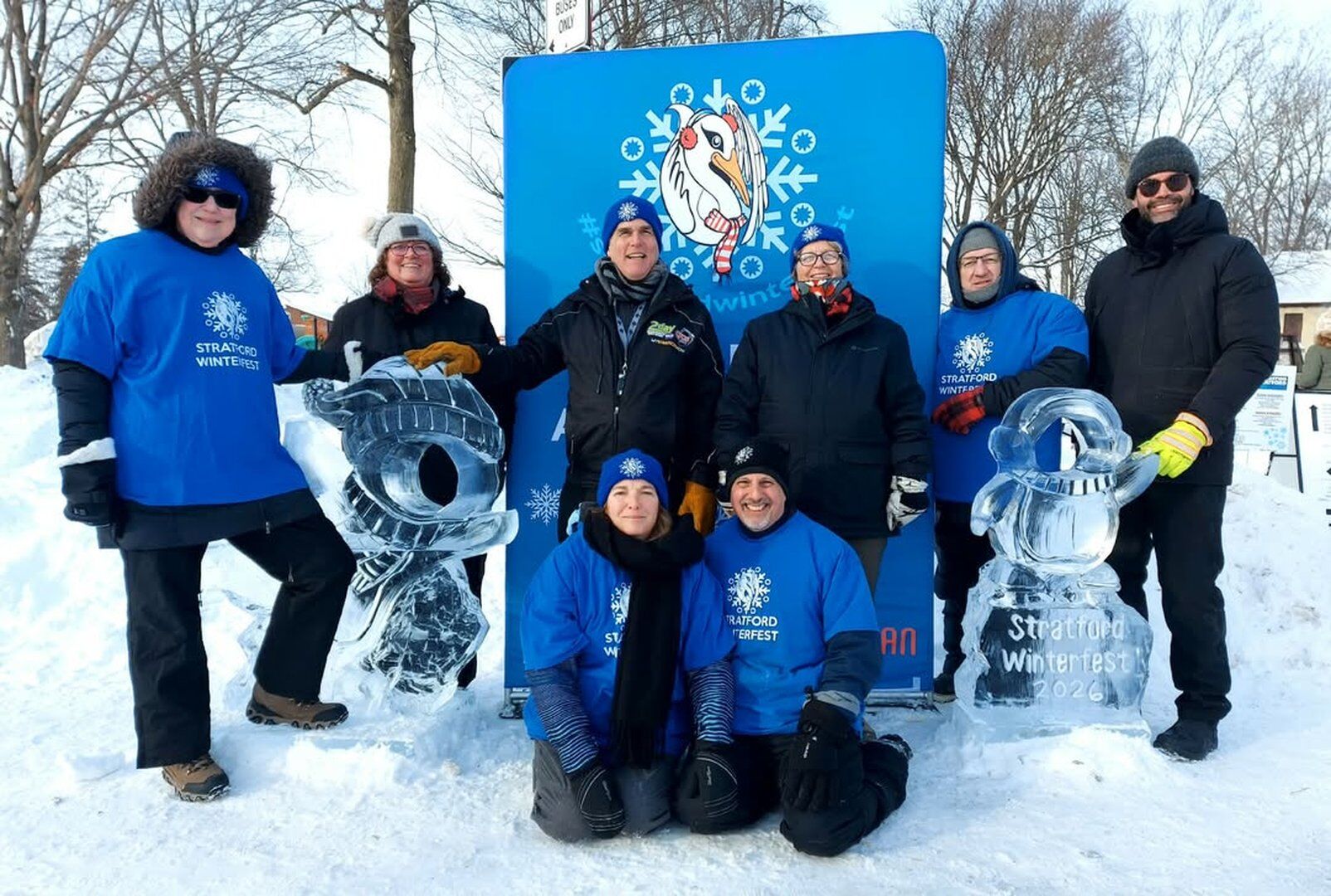 Winterfest 2026 continues to be a web of community – even in the most ...