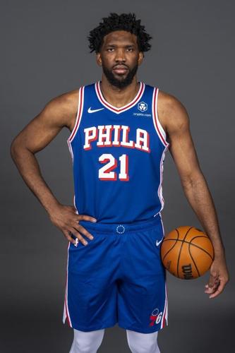 Embiid, Maxey and George enter the season richer, and expectations are ...