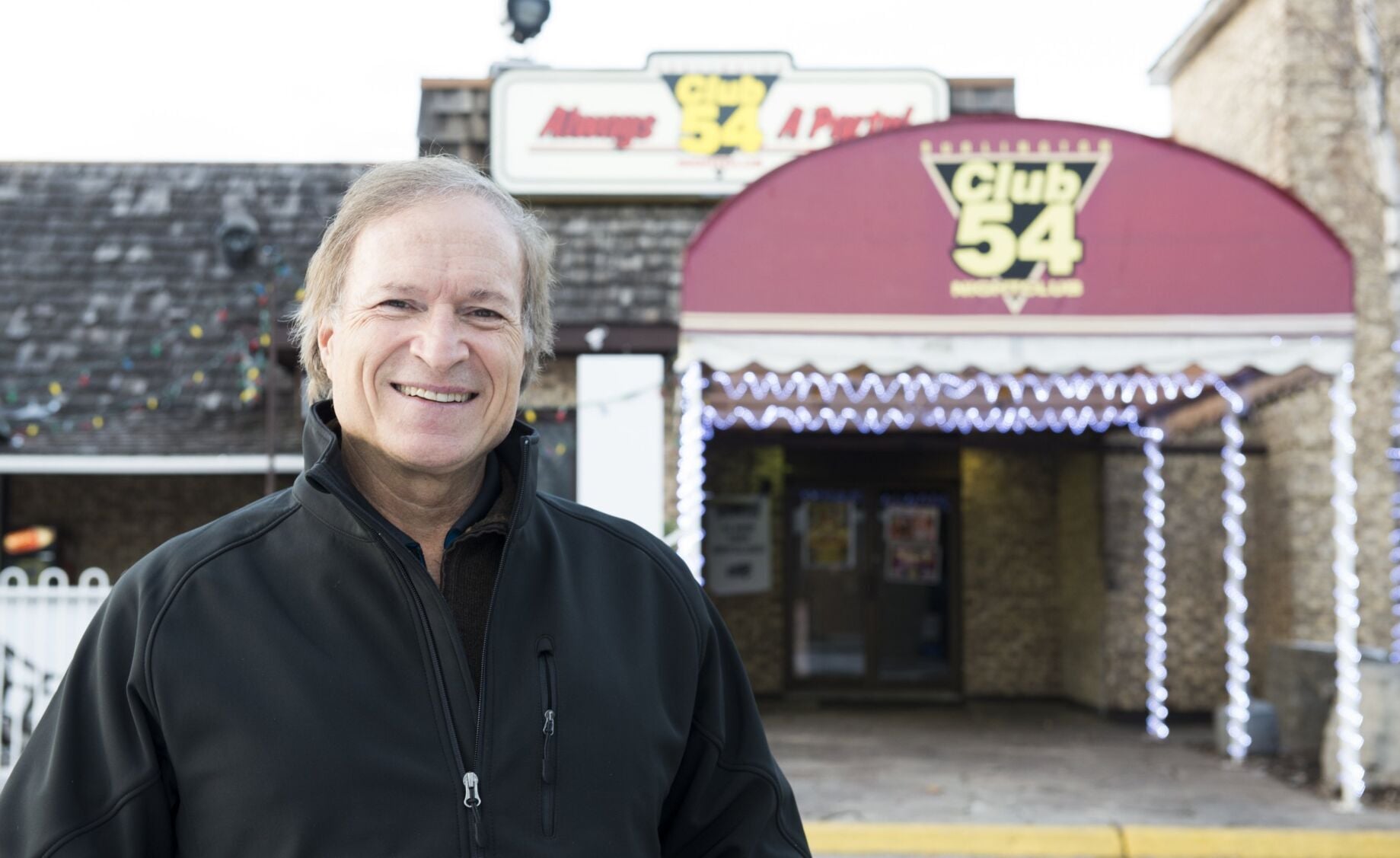 Club 54 Burlington nightclub closing after 35 years