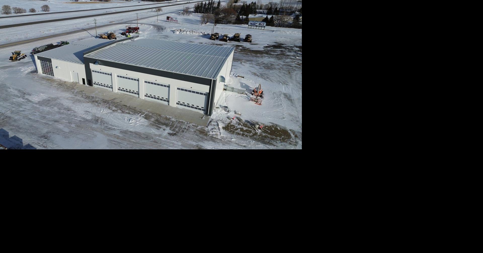 AgWest opens 19,000-sq.-ft. Brandon facility