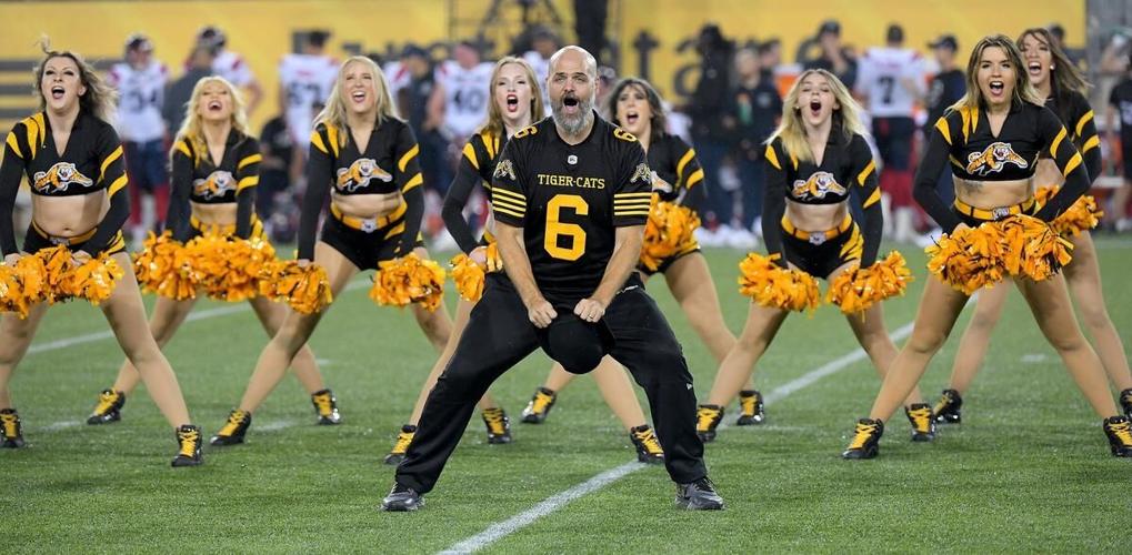Hamilton Tiger-Cats drop to Oh-Oh-and-three