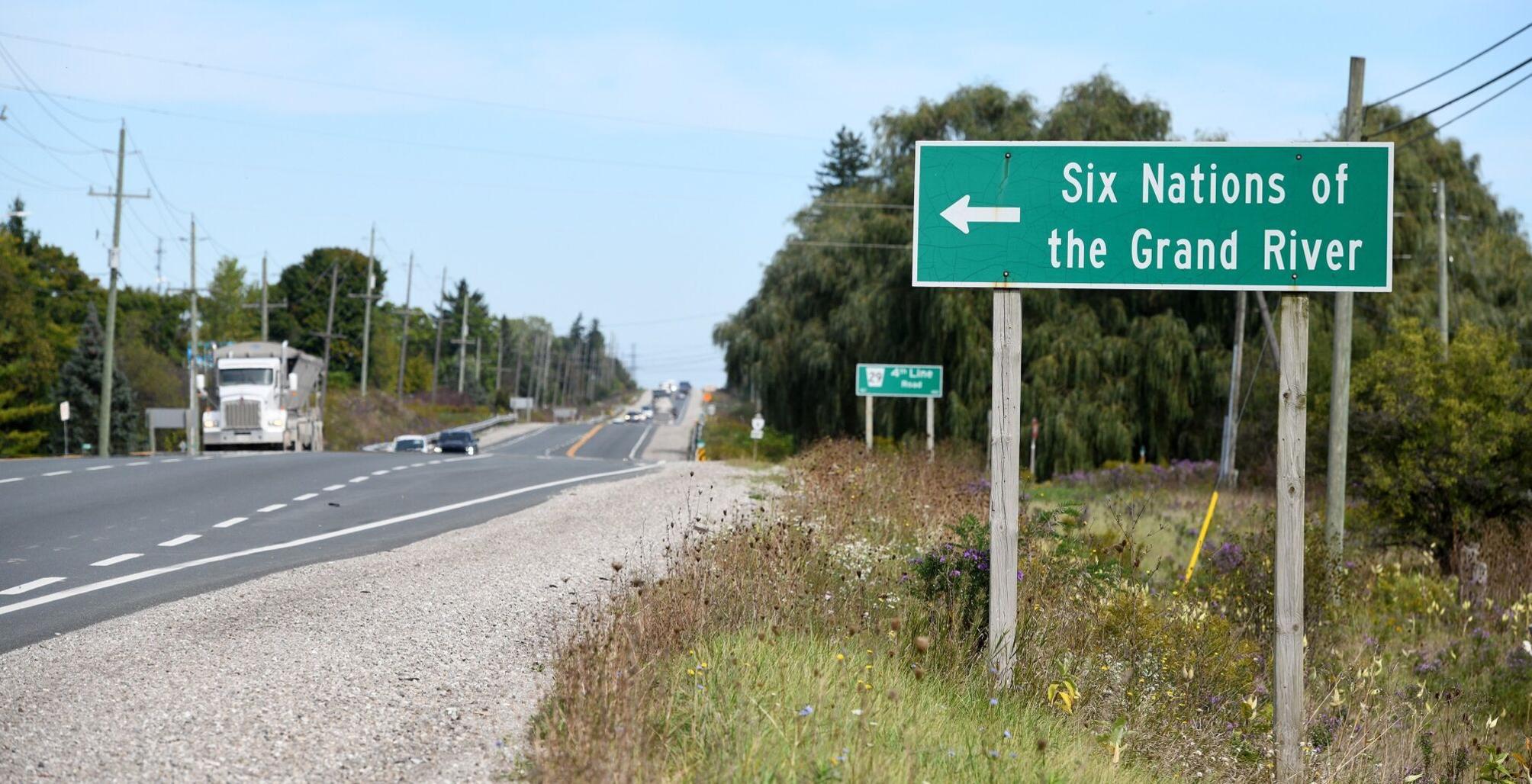 Six Nations says Crown could owe trillions