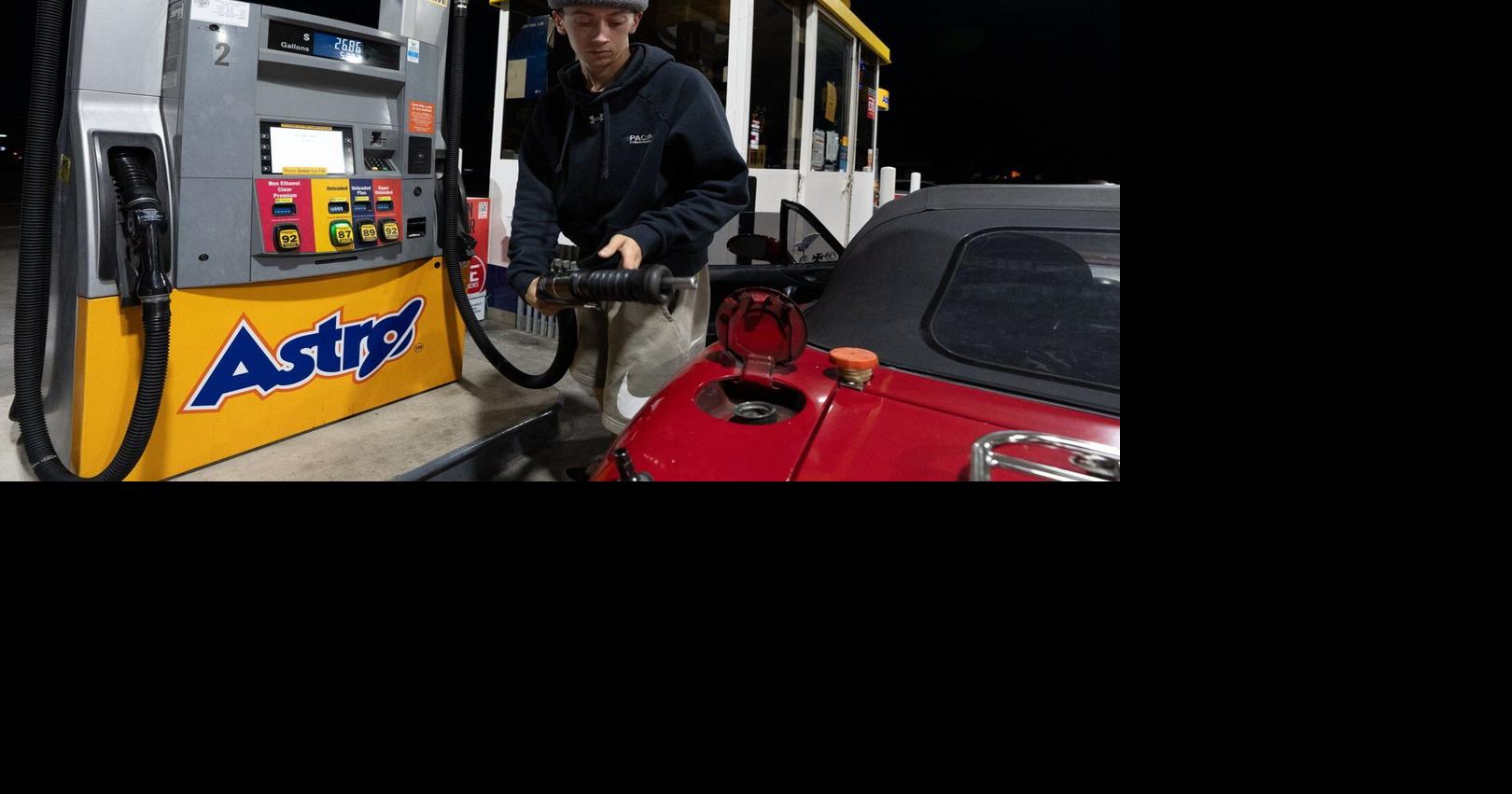 Key inflation gauge jumps to highest level in 3 years as Iran war ...