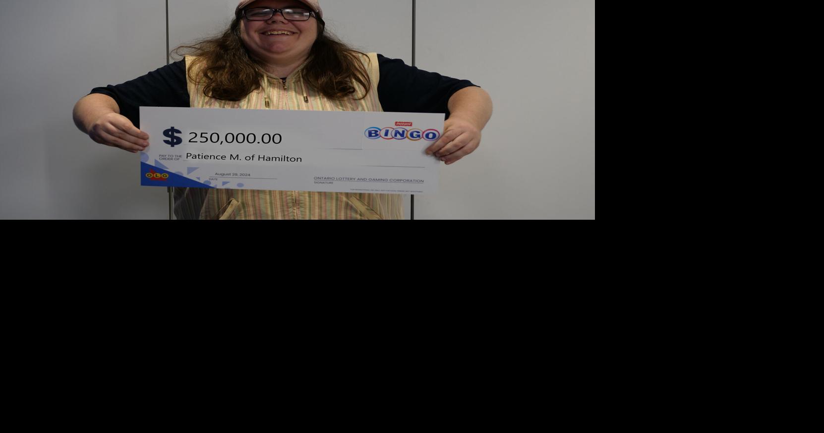 Hamilton lottery winners take home a combined $300,000