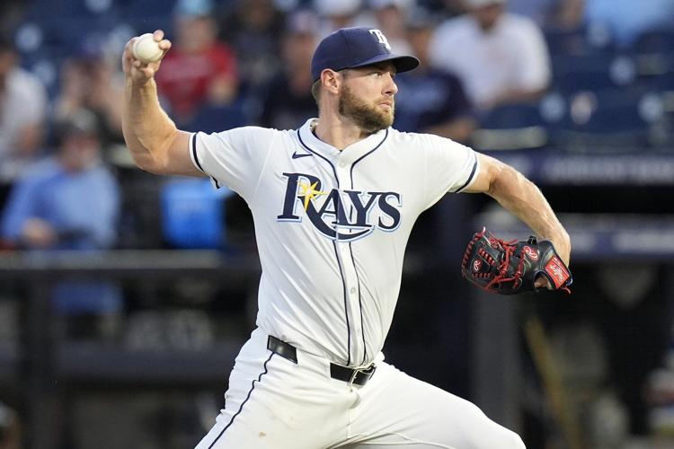 Yandy Diaz has career-best 5-hit game to help Rays compete series sweep of the Mariners