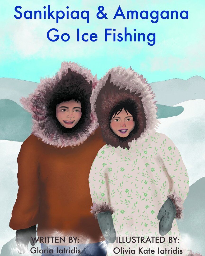 New book helps Inuit children see themselves in early reading books